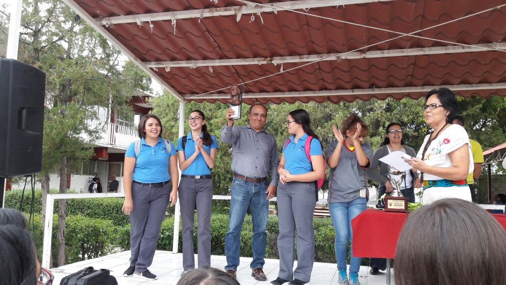 Entrega de Reconocimientos Deportivos y Culturales Cetis 86 – Centro de ...