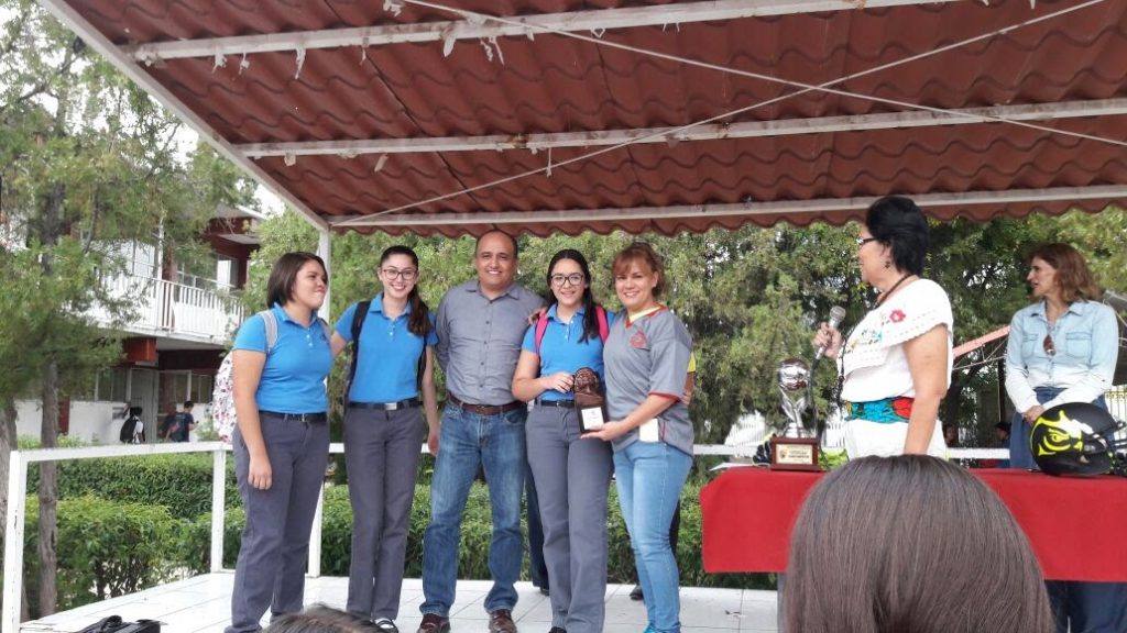 Entrega de Reconocimientos Deportivos y Culturales Cetis 86 – Centro de ...