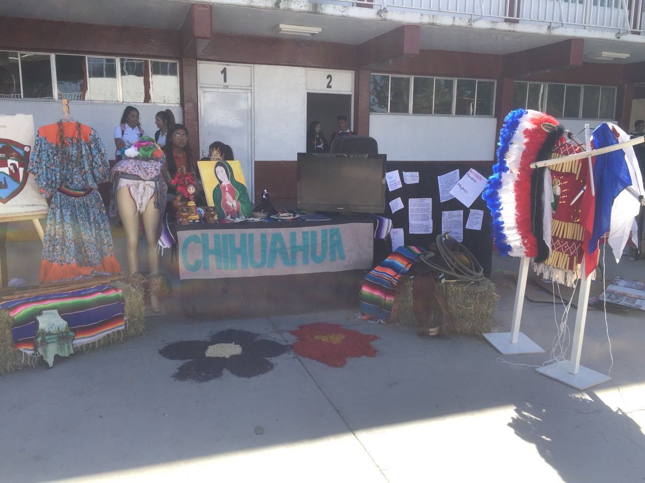 Día de muertos en el Cetis 86 – Centro de Estudios Tecnológicos ...