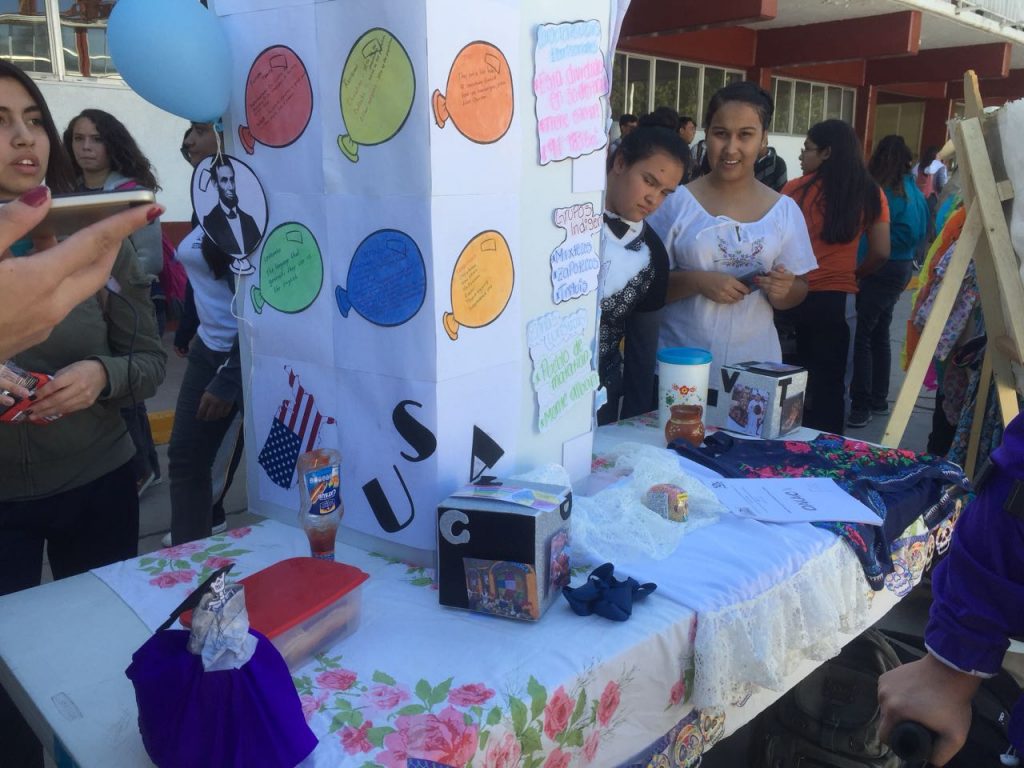 Día de muertos en el Cetis 86 – Centro de Estudios Tecnológicos ...